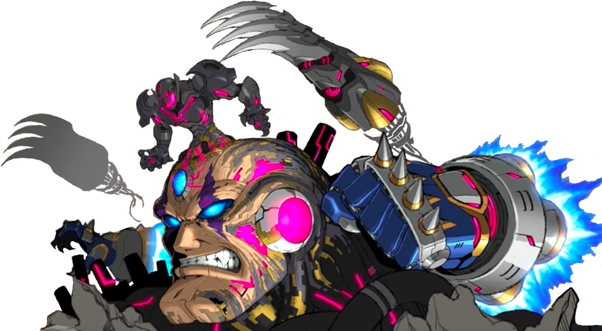 Download Ultron Omega PNG Image with No Background - PNGkey.com