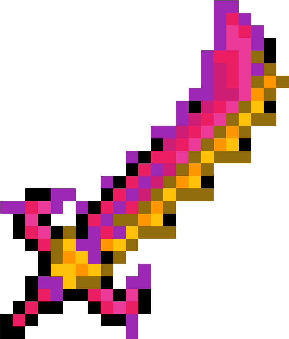 Download Terraria Star Wrath - Star Wrath Png Terraria PNG Image with ...