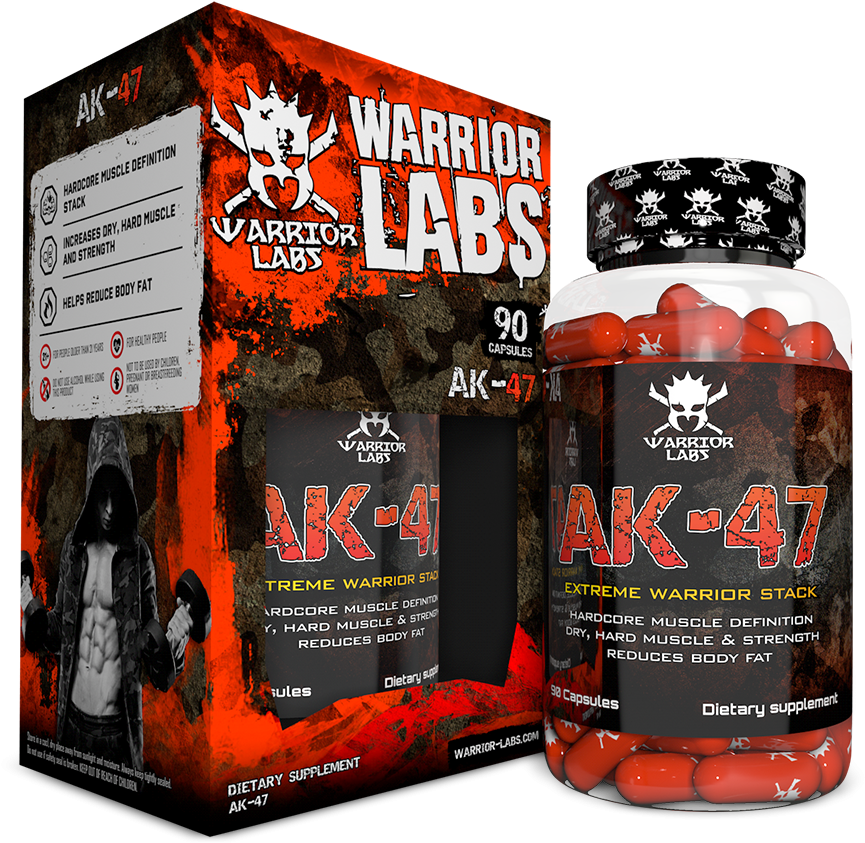 Download Ak-47 - Box PNG Image with No Background - PNGkey.com