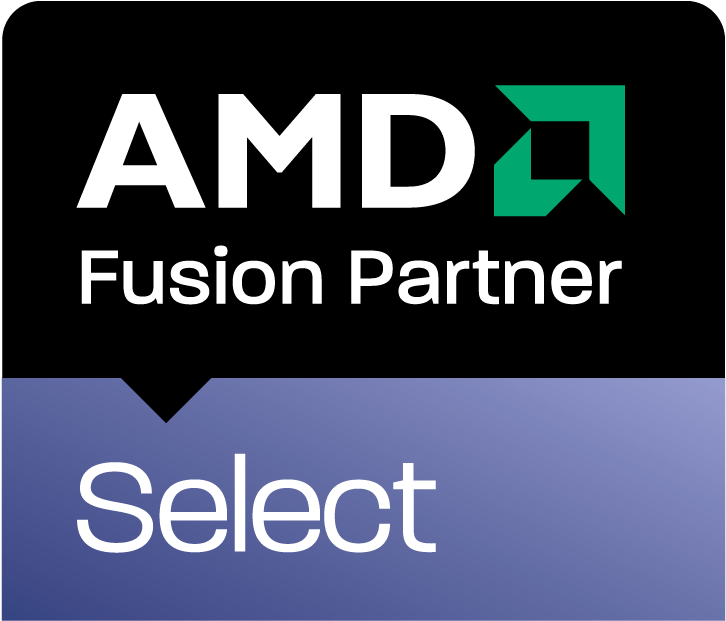 Download Amd Fusion Partner Program Select Logo - Graphic Design PNG ...