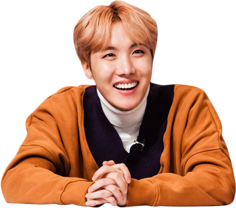Download Jhope Sticker PNG Image with No Background - PNGkey.com