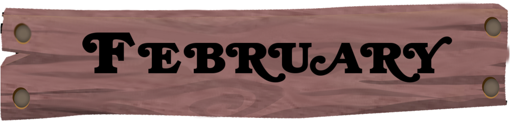 Download January - Banner PNG Image with No Background - PNGkey.com