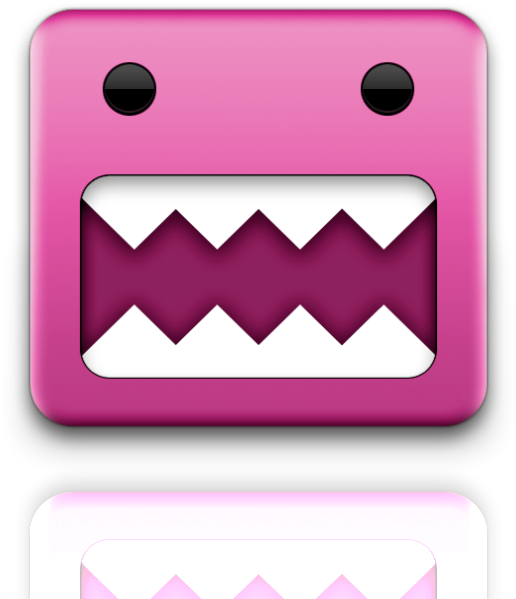 Download Domo Pink PNG Image with No Background - PNGkey.com