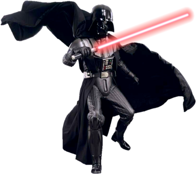 Vader Png - Darth Vader From Star Wars Png - Free Transparent PNG ...