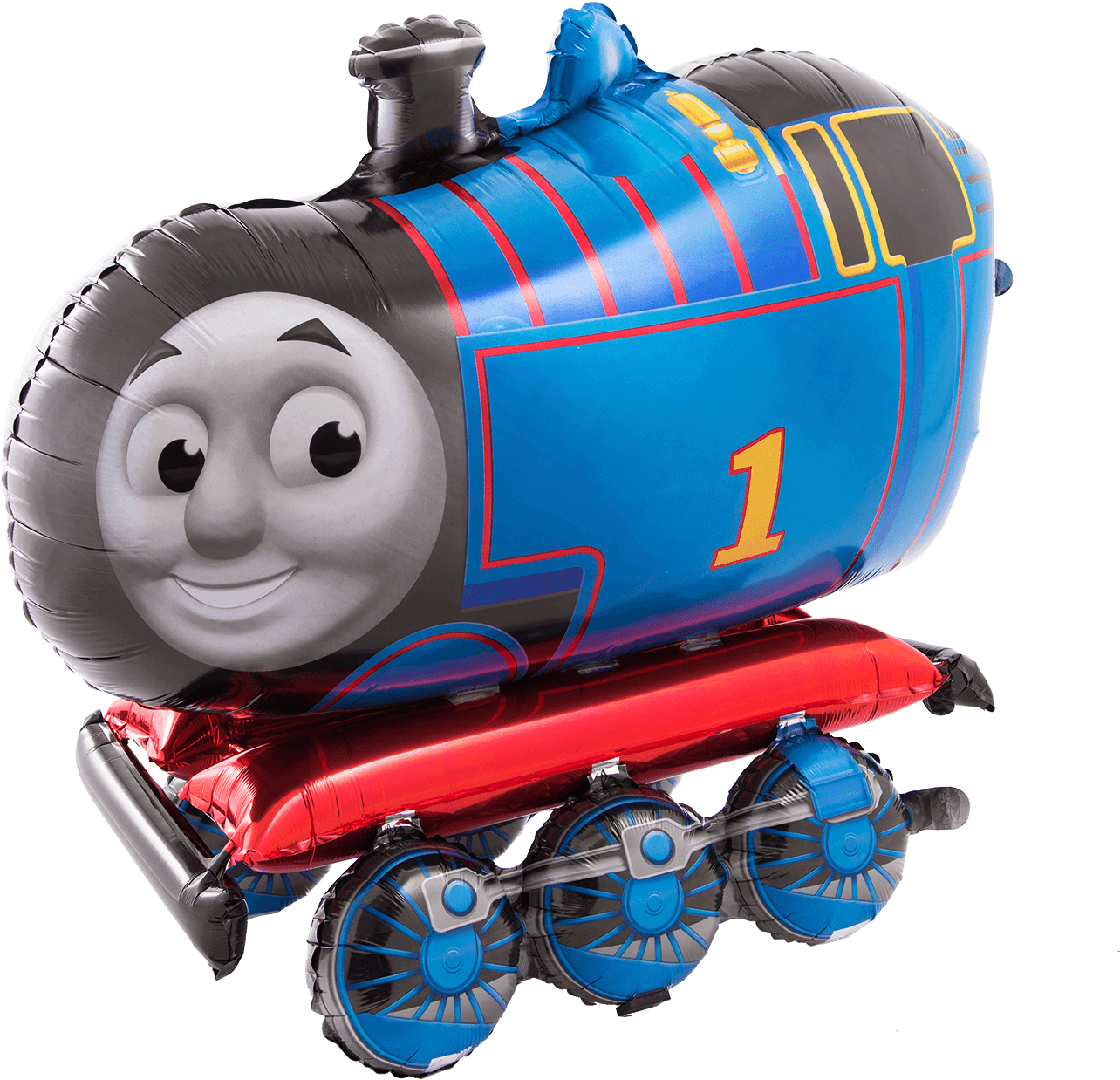 Download Thomas The Tank Engine Airwalker - Thomas And Friends PNG Image with No Background ...