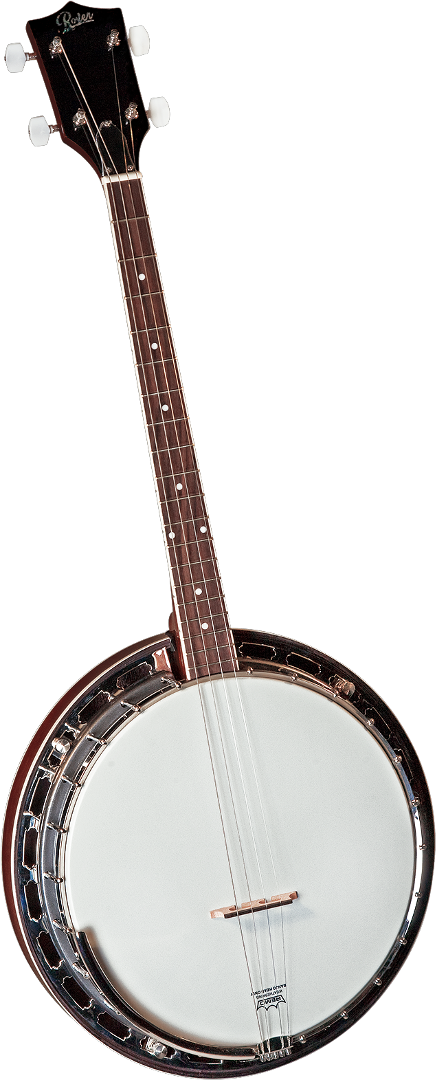 Download Rover Rb-25t Tenor Banjo - Banjo Transparent PNG Image with No ...