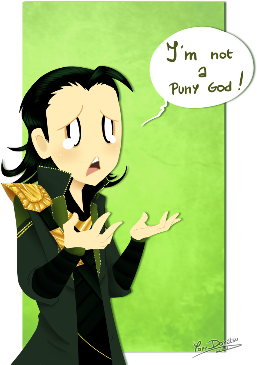 Download Not Like This, You're Not - Cartoon PNG Image with No ...