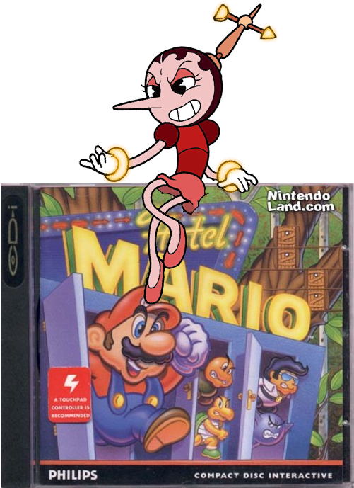 Image - Hotel Mario Philips Cdi - Free Transparent PNG Download - PNGkey