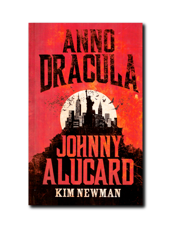 Download Johnny Alucard By Kim Newman - Poster PNG Image with No ...