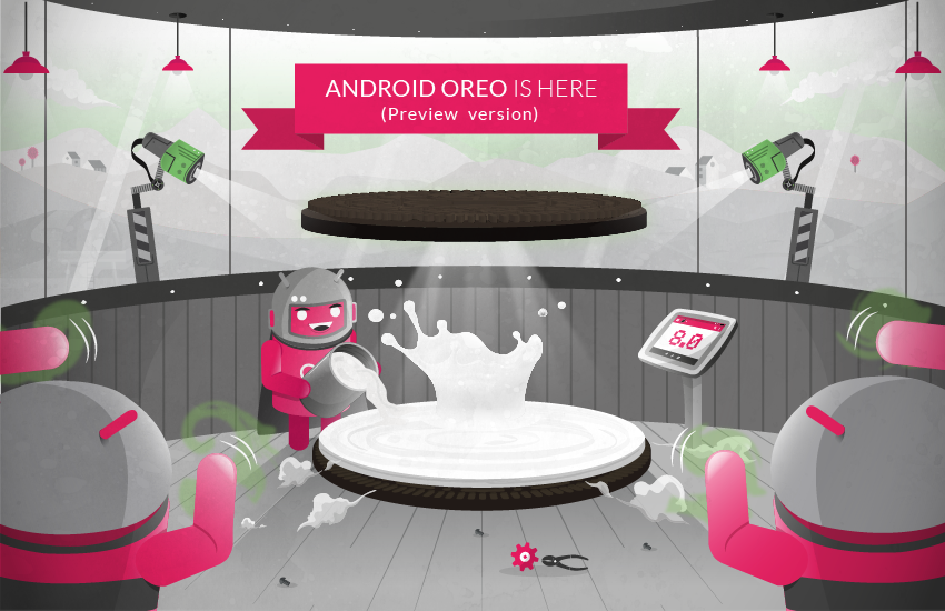 Download 0 Oreo Now Available In Preview - Coffee Table PNG Image with No Background - PNGkey.com