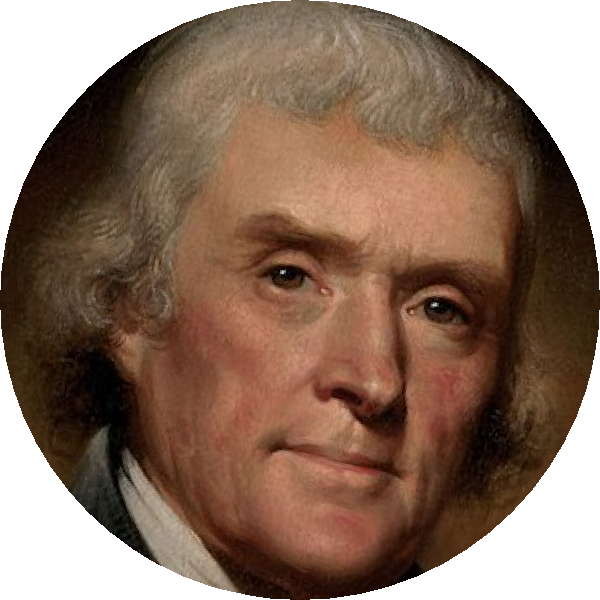 Download Thomasjefferson - Thomas Jefferson PNG Image with No ...