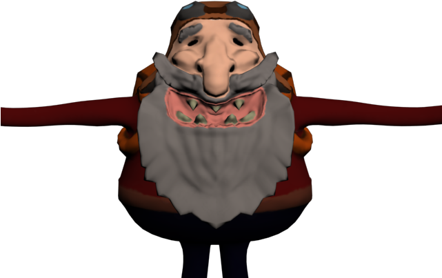 Download The End Renders Rigo 01 - Illustration PNG Image with No ...