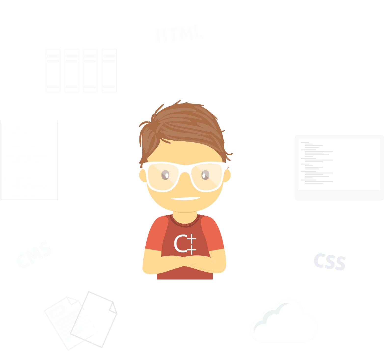 Web-designing - Cartoon - Free Transparent PNG Download - PNGkey