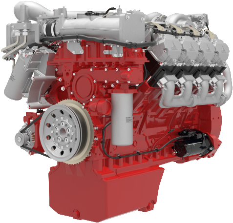 0 Liter Diesel Powered Engine - Engine - Free Transparent PNG Download ...