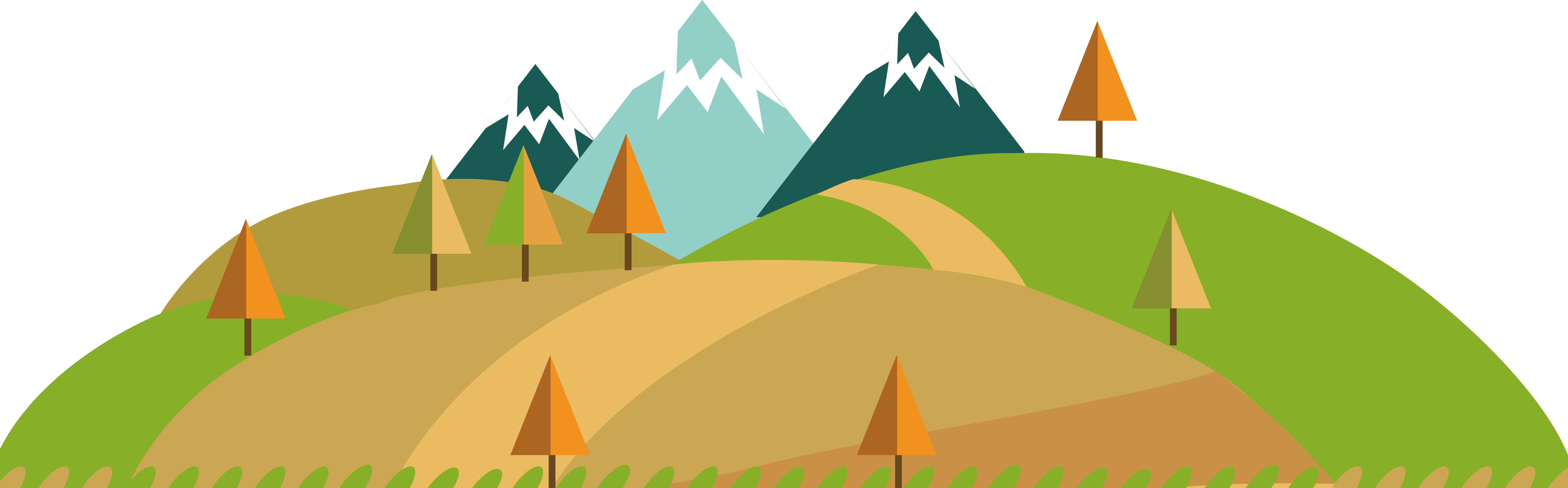 Download Download Flat Mountain Transprent Png - Flat Mountain Clipart ...