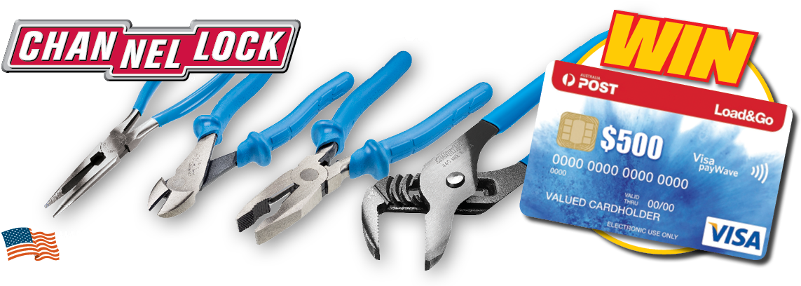 Download Purchase Any Channellock Product From Unanderra Or - Propeller ...