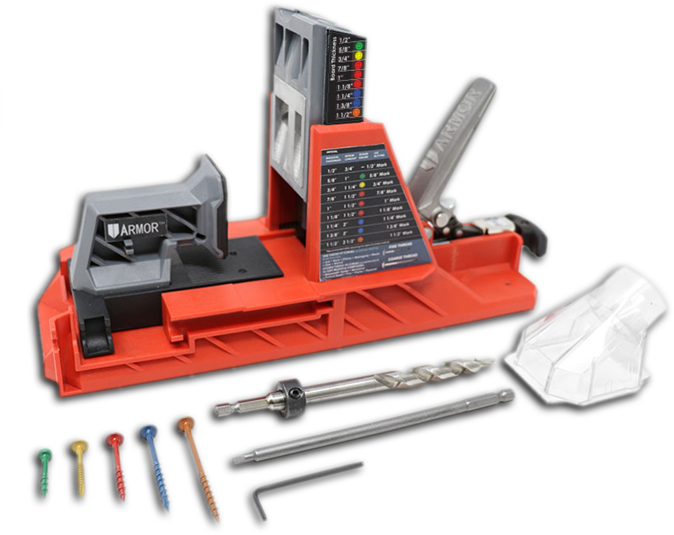 Download Hardware - Armor Tool Auto Jig PNG Image with No Background ...