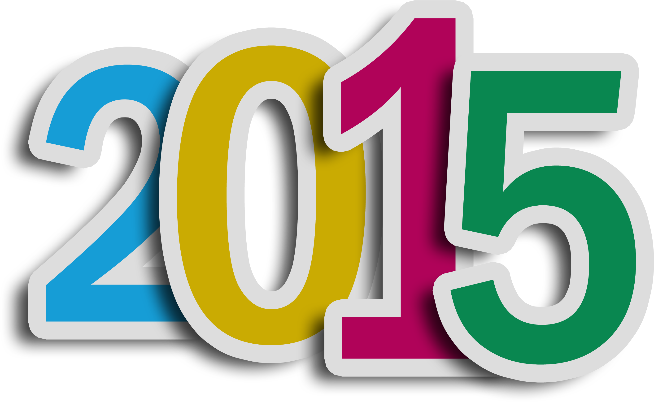 2015 Png - Graphic Design - Free Transparent PNG Download - PNGkey