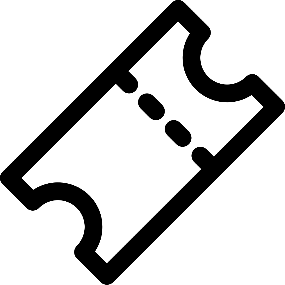 Download Png File - Entry Ticket Icon PNG Image with No Background ...