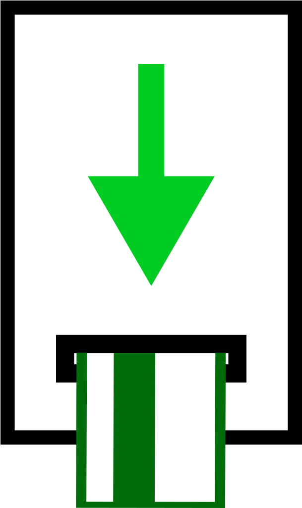 Download Tickets Validator Icon - Parallel PNG Image with No Background ...