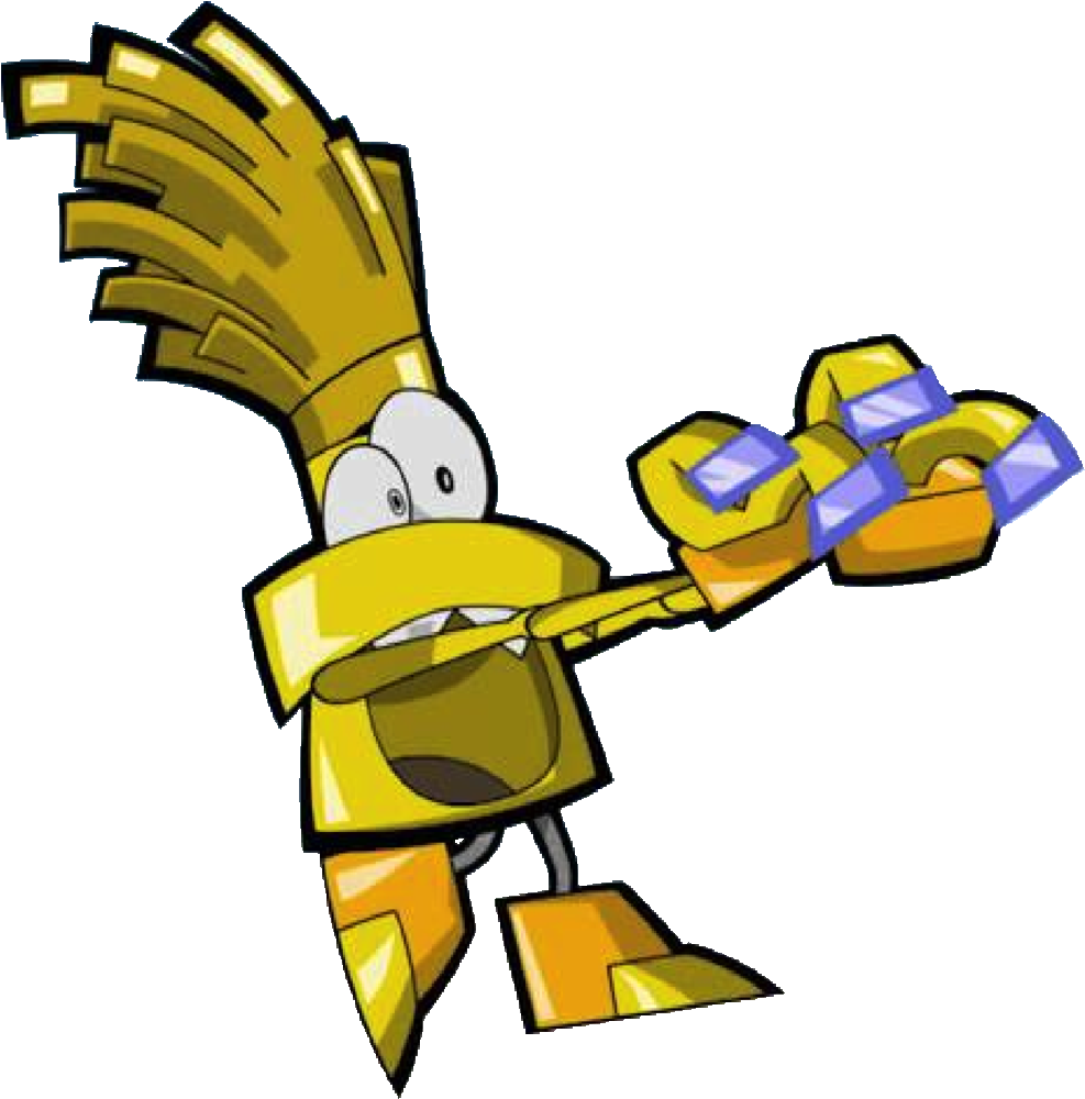 Download Volectro Screaming And Running Away Vector By Thedrksiren ...