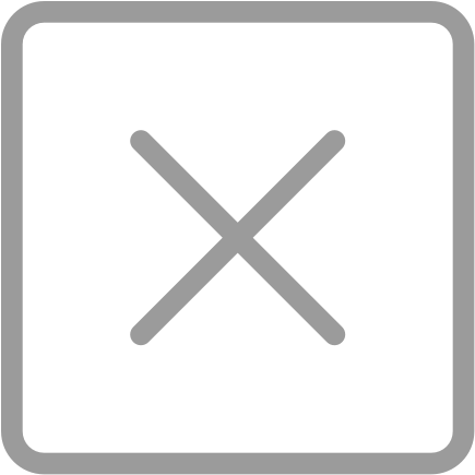 Download X Mark V3 - Sign PNG Image with No Background - PNGkey.com