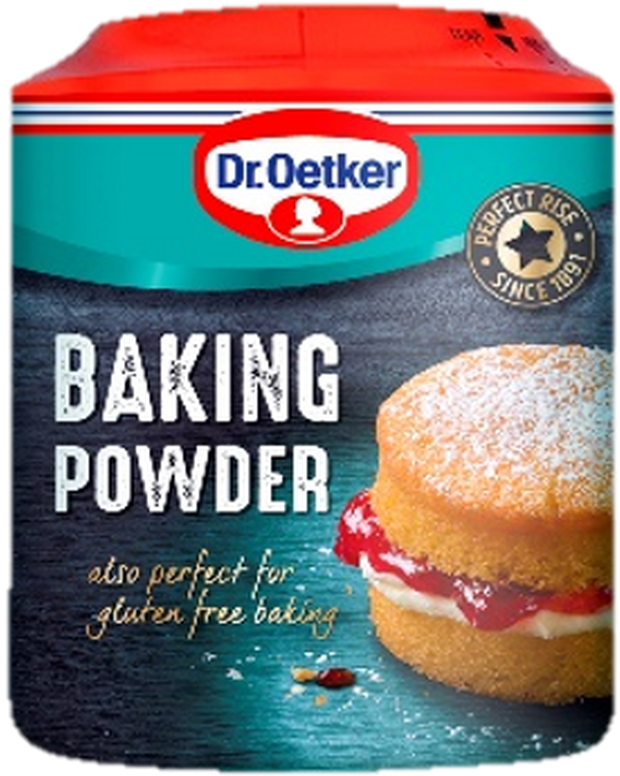 Baking Powder Is A Versatile Raising Agent For Baking - Dr Oetker ...