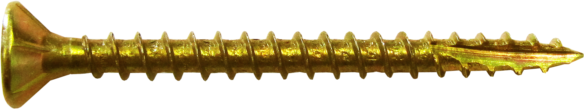 Download Rawl Qc Pro High Performance Woodscrews - Gold Wood Screws PNG ...