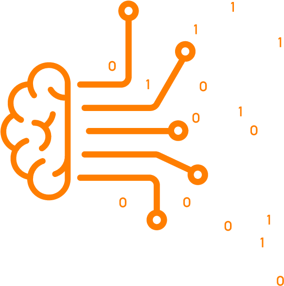 Download Artificial Intelligence - Marketing Automation Icon PNG Image ...