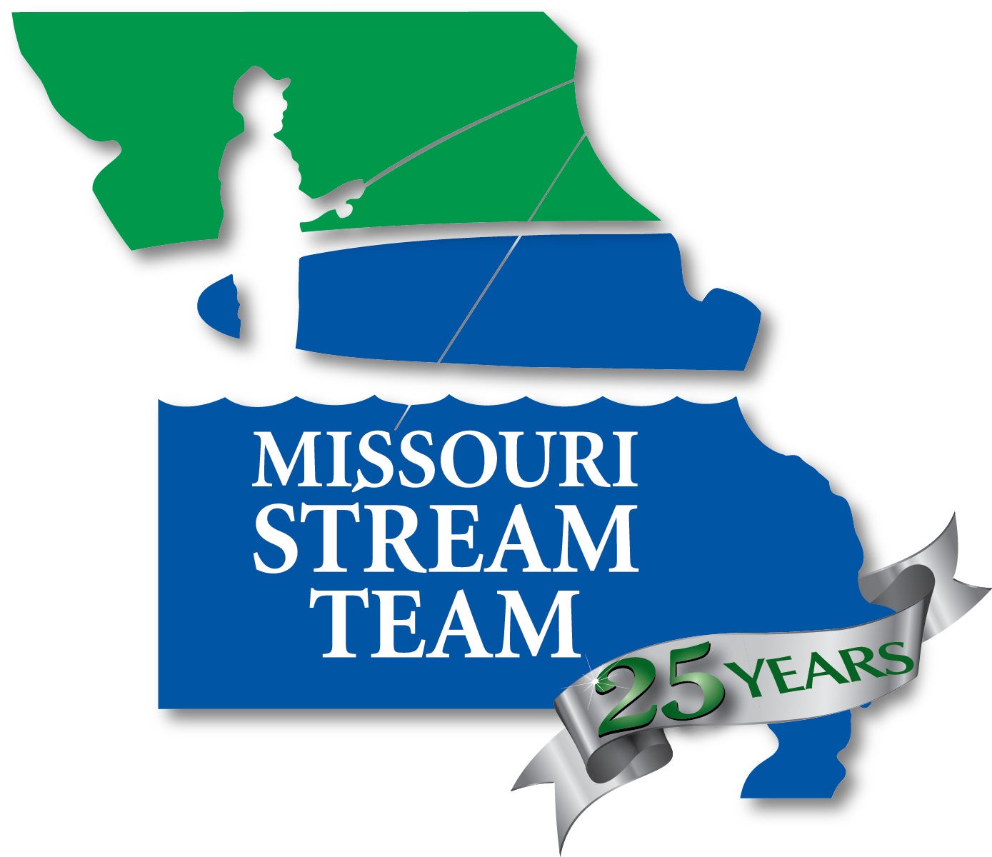 Download Sream Clipart Water Logo - Missouri Stream Team PNG Image with ...