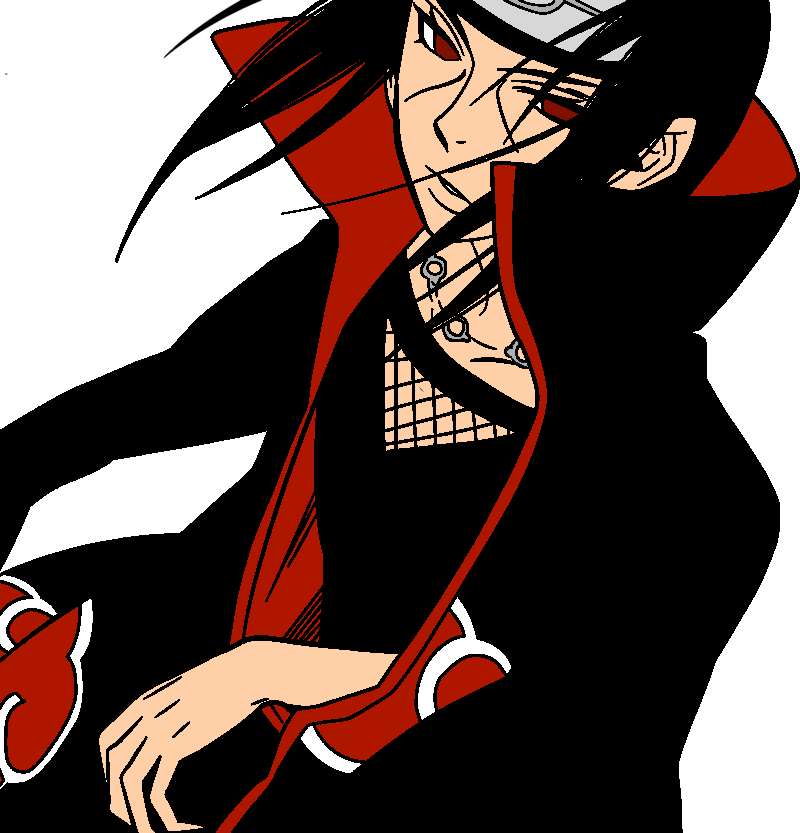 Itachi Png - Uchiha Itachi Png - Free Transparent PNG Download - PNGkey