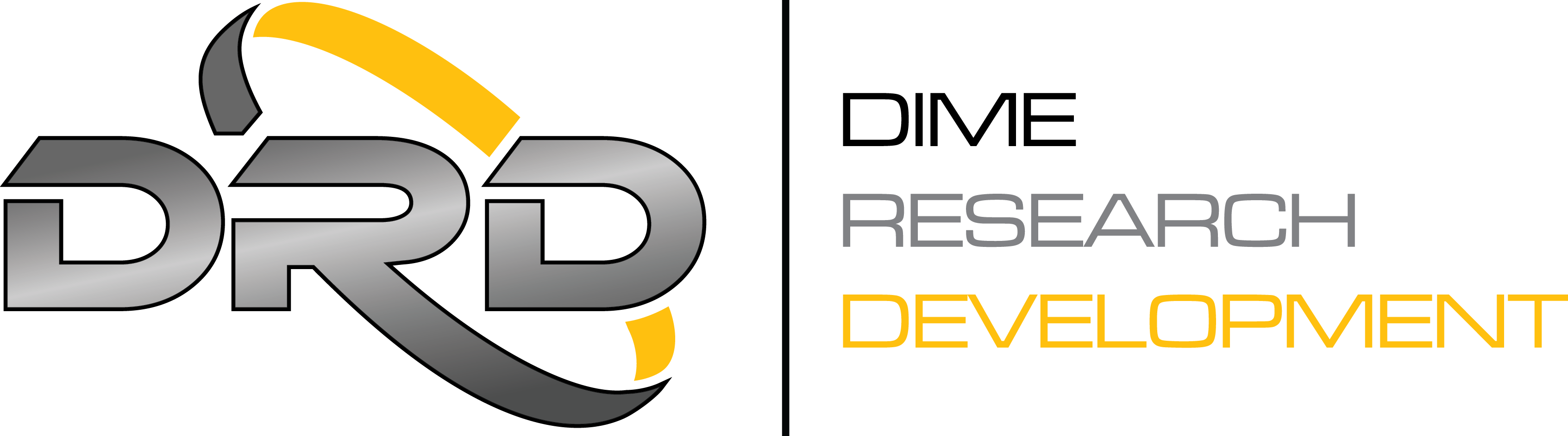 Download Dime Research & Developement - Logo Drd PNG Image with No ...