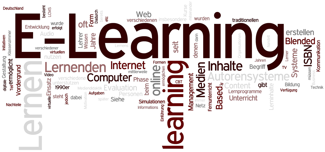 Logo Of E Learning - Free Transparent PNG Download - PNGkey
