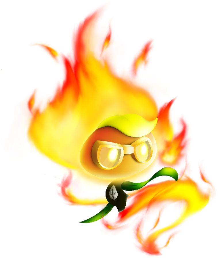 Download Solar Flare - Pvz Solar Flare Fanart PNG Image with No ...