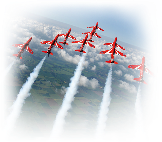 Download Gents Steel Citizen Eco-drive Red Arrows - Raf Scampton PNG ...