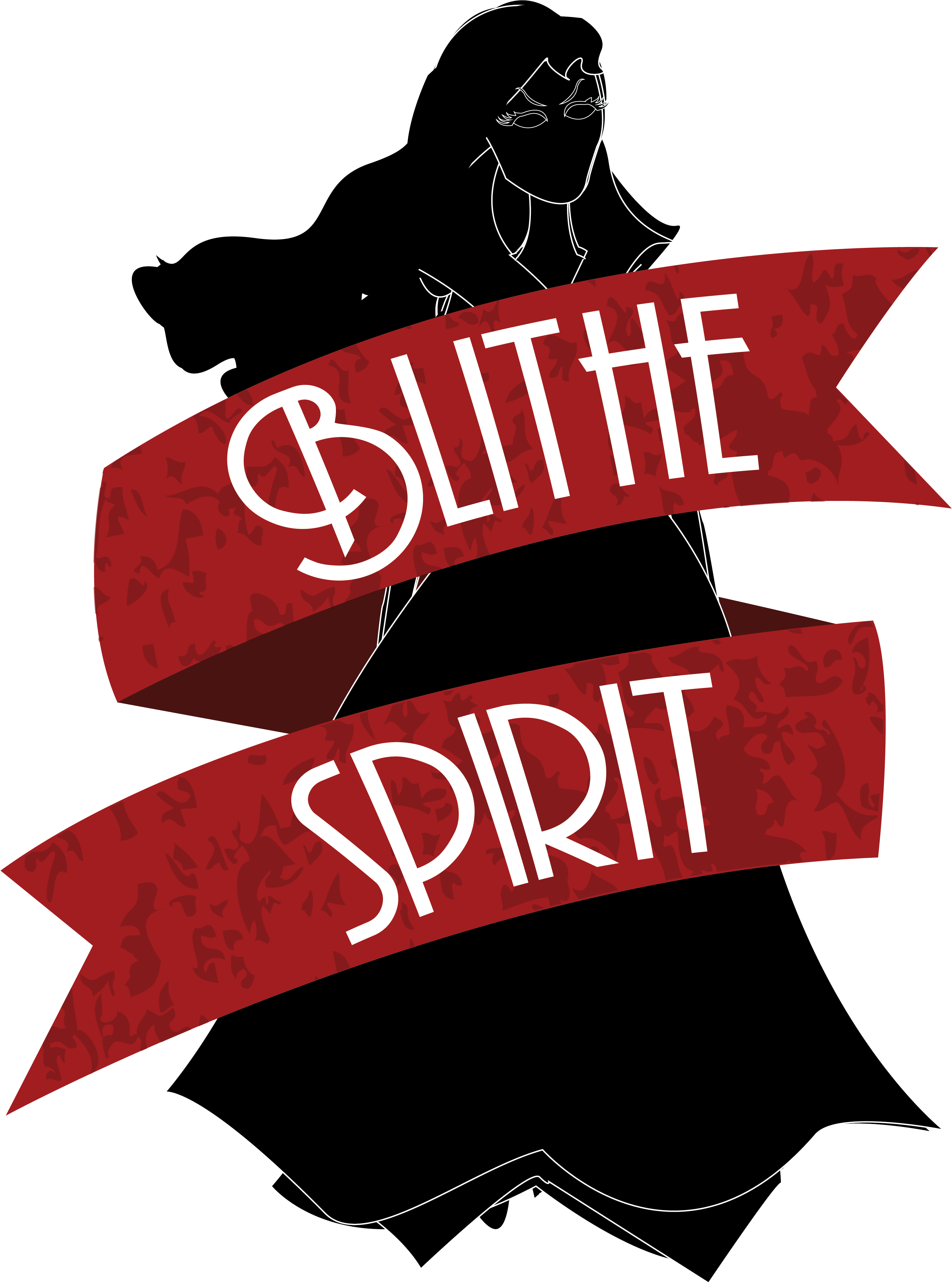 Download Blithe Spirit Auditions - Illustration PNG Image with No ...