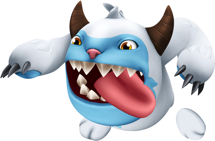 Download Image003 - Royal Revolt 2 Yetis PNG Image with No Background ...