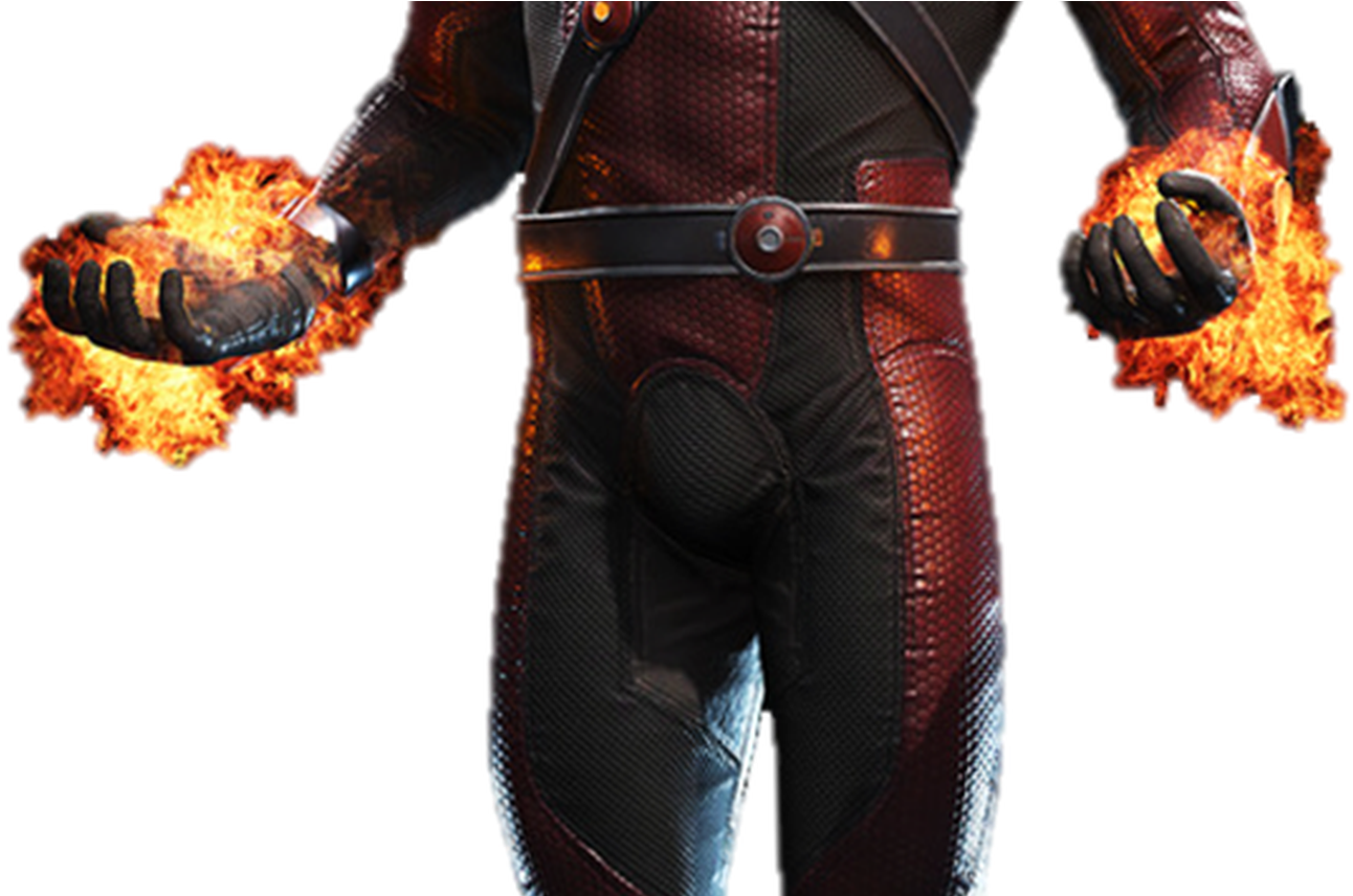 Download Firestorm Cw Injustice 2 Suit By Gasa979 Dc In 2018 - Legends ...