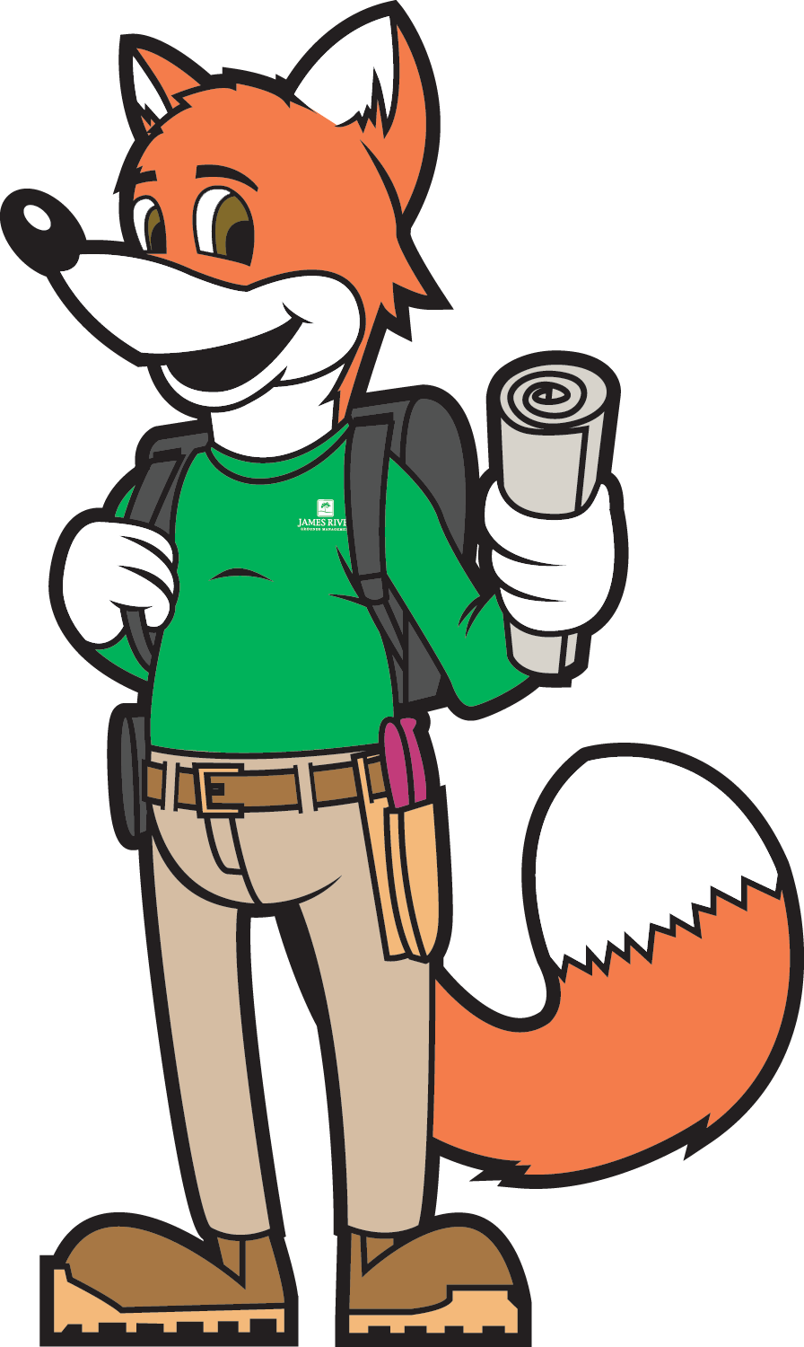 Download Pip The Fox - Jrgm PNG Image with No Background - PNGkey.com