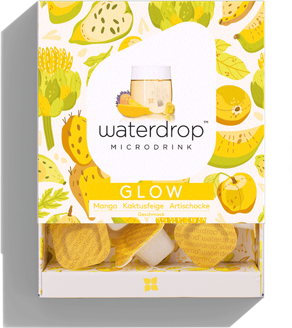 Download Glow - 12 Pack - Water Drop Kaufen PNG Image with No ...