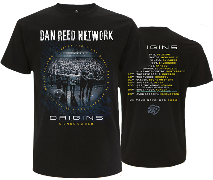 Download Buy Online Dan Reed Network - Active Shirt PNG Image with No ...
