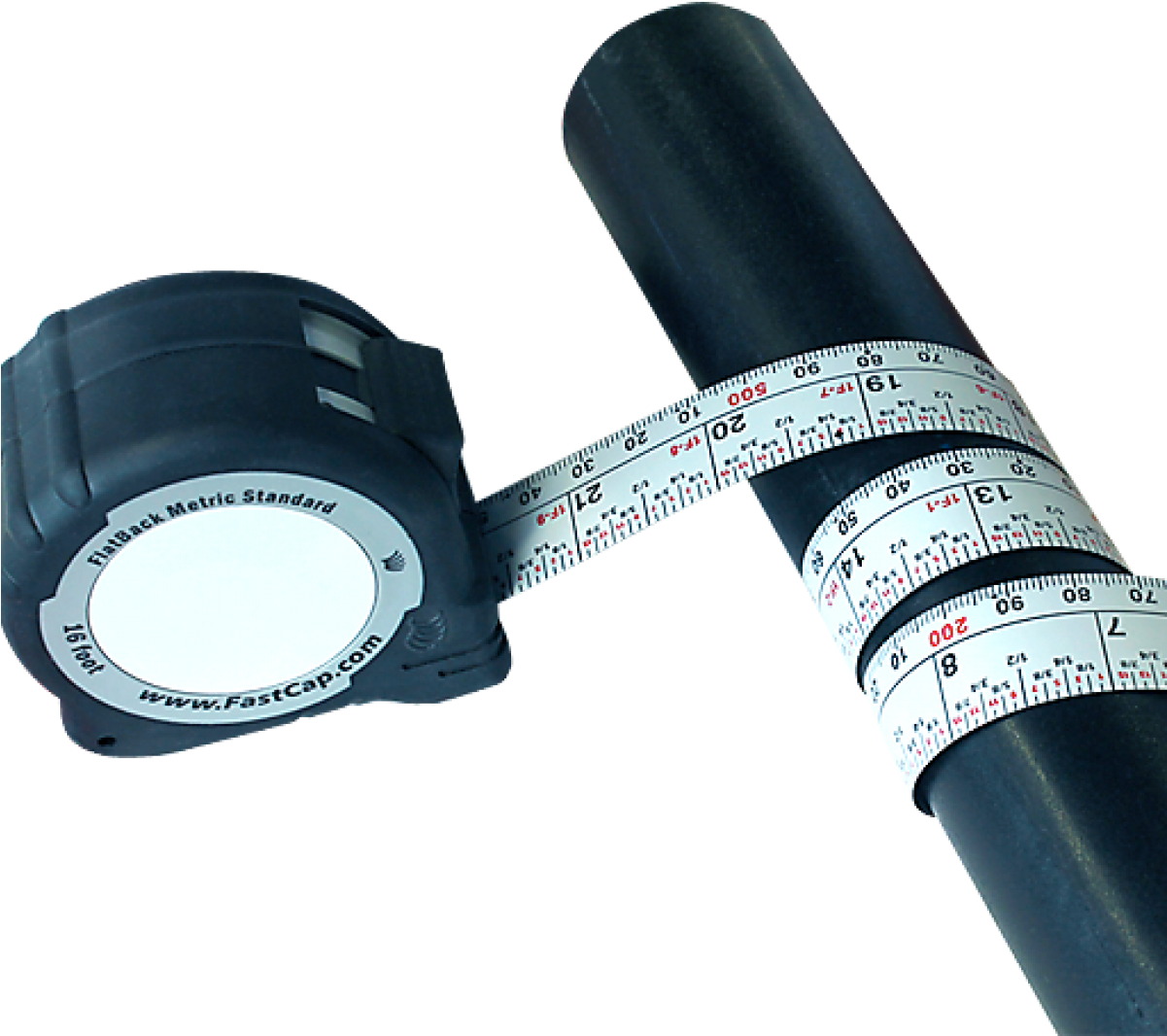 Download 16' Flat Back Measuring Tape Fastcap Pms-flat16 - Monocular ...