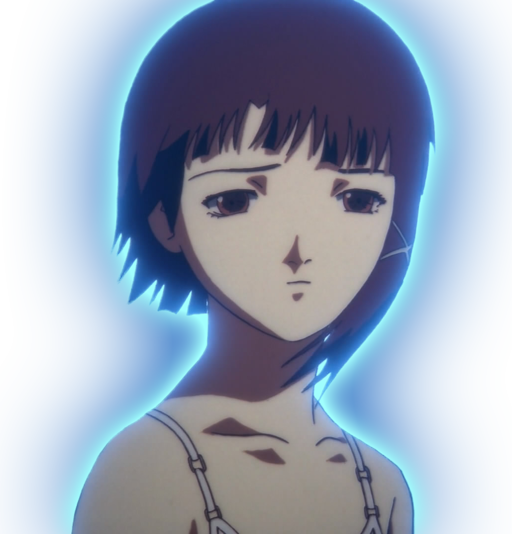 Download View Samegoogleiqdbsaucenao 1367106199 , - Lain Chan PNG Image ...