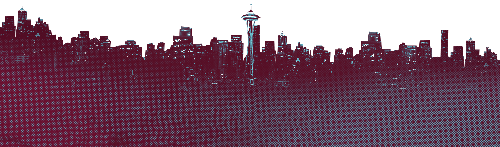 Skyline-front - Seattle - Free Transparent PNG Download - PNGkey