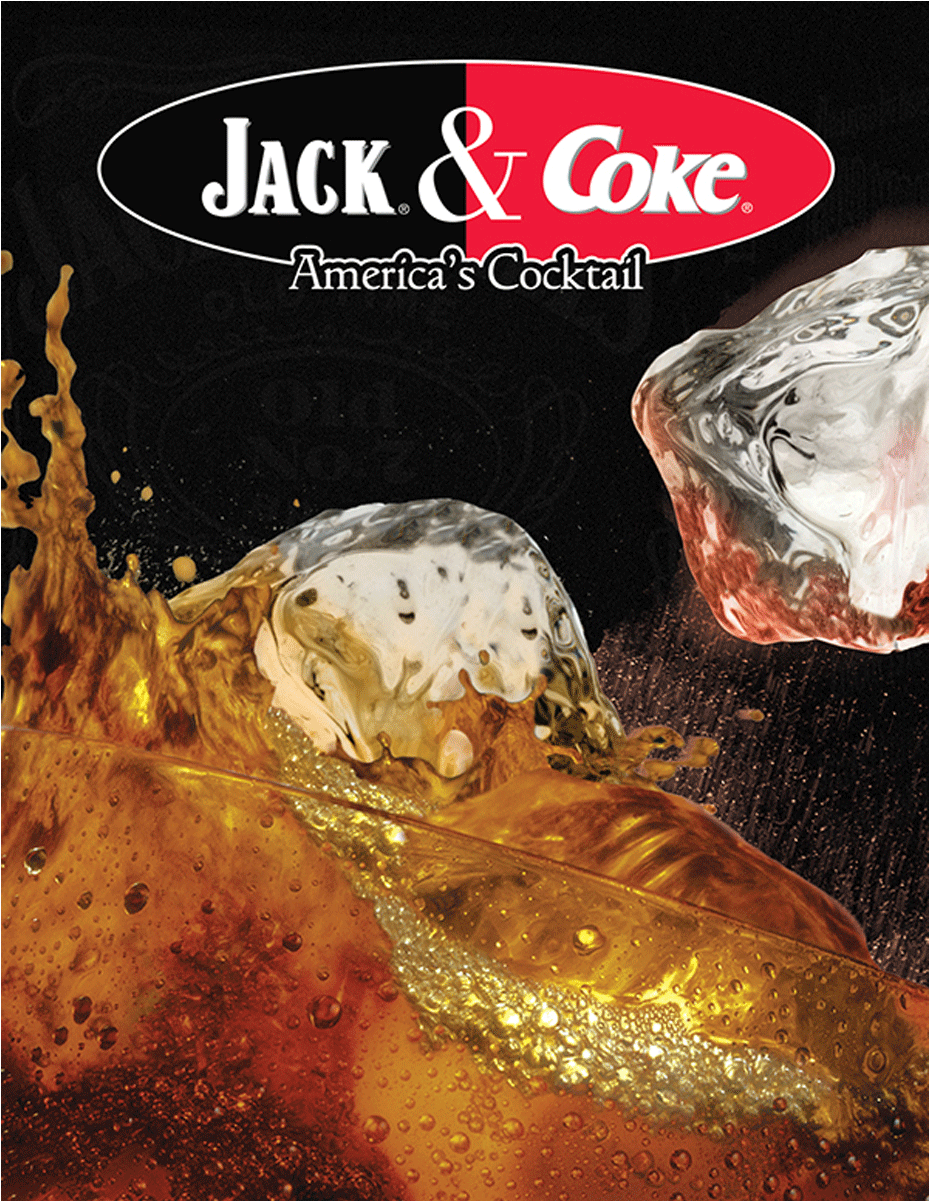 Download Jack And Coke - Jack And Coke Logo PNG Image with No ...