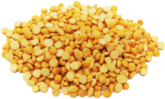 Download Toor Dal Oily 2kg Pulses Legumes - Mustard Seed Yellow PNG ...