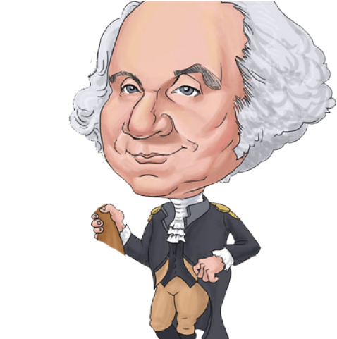 Download George Washington Transparent Background PNG Image with No ...