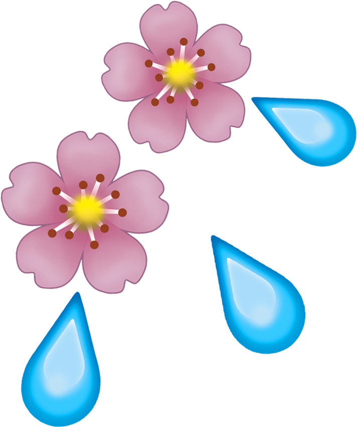 Download Rose Emoji Iphone PNG Image with No Background - PNGkey.com