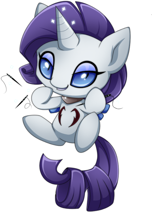 Download Artist Needed, Chibi, Lil-miss Rarity, Rarity, Safe, - Cartoon ...