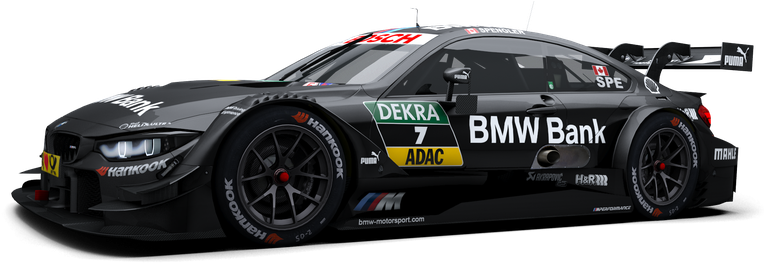 Download Bmw M4 Dtm - World Rally Car PNG Image with No Background ...